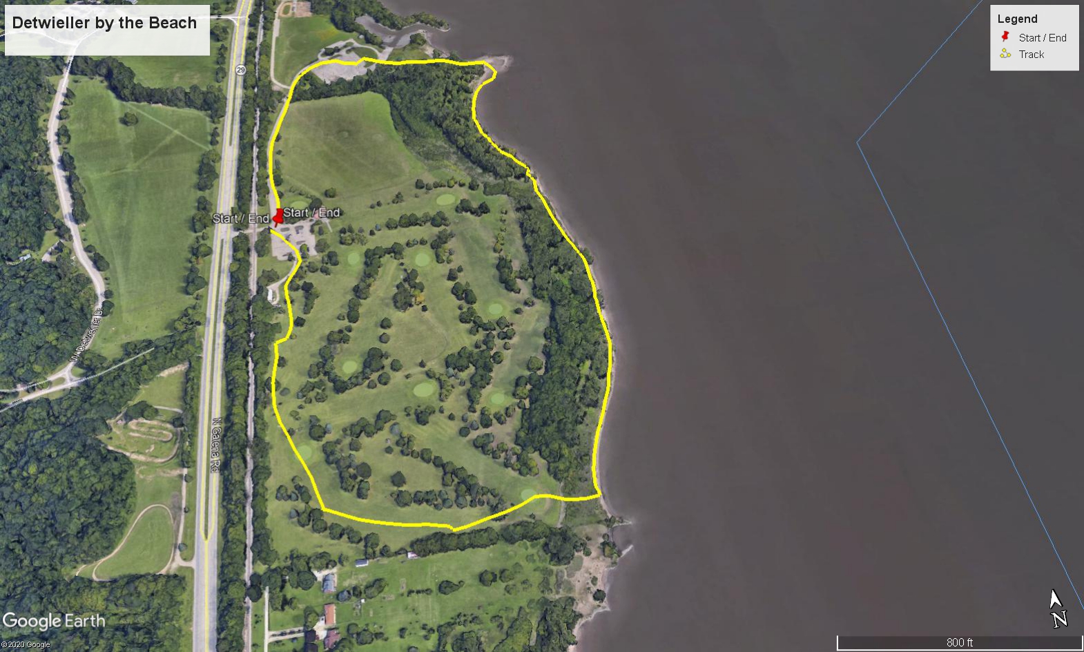 Detweiller Riverside – The Peoria Hiker