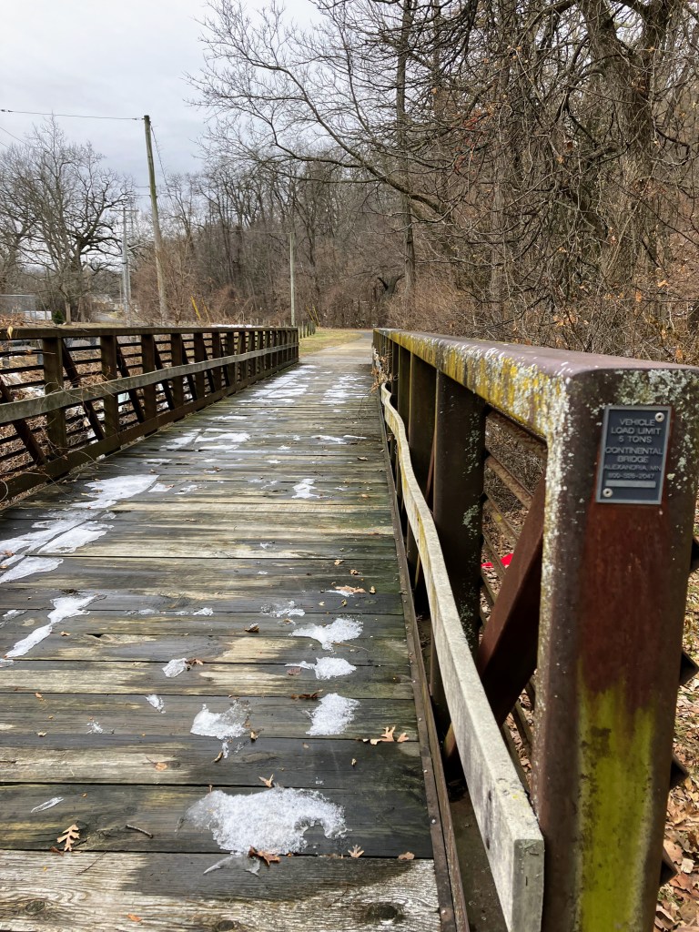 Springdale Inside Out Loop – The Peoria Hiker